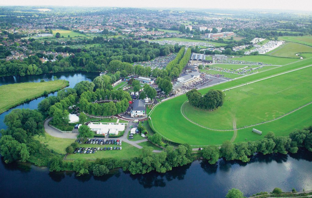 Royal Windsor Racecourse - CoolTech